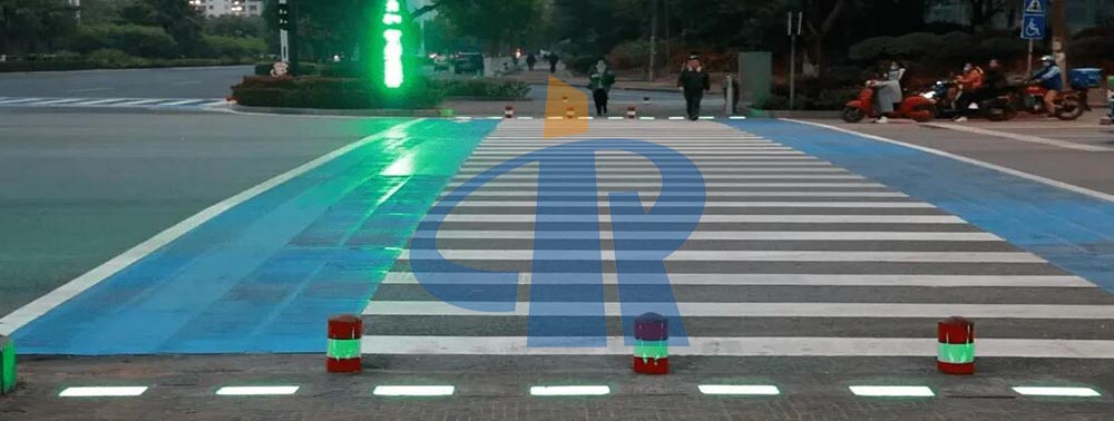 Robin Li proposed Intelligent Pedestrian System in the two sessions